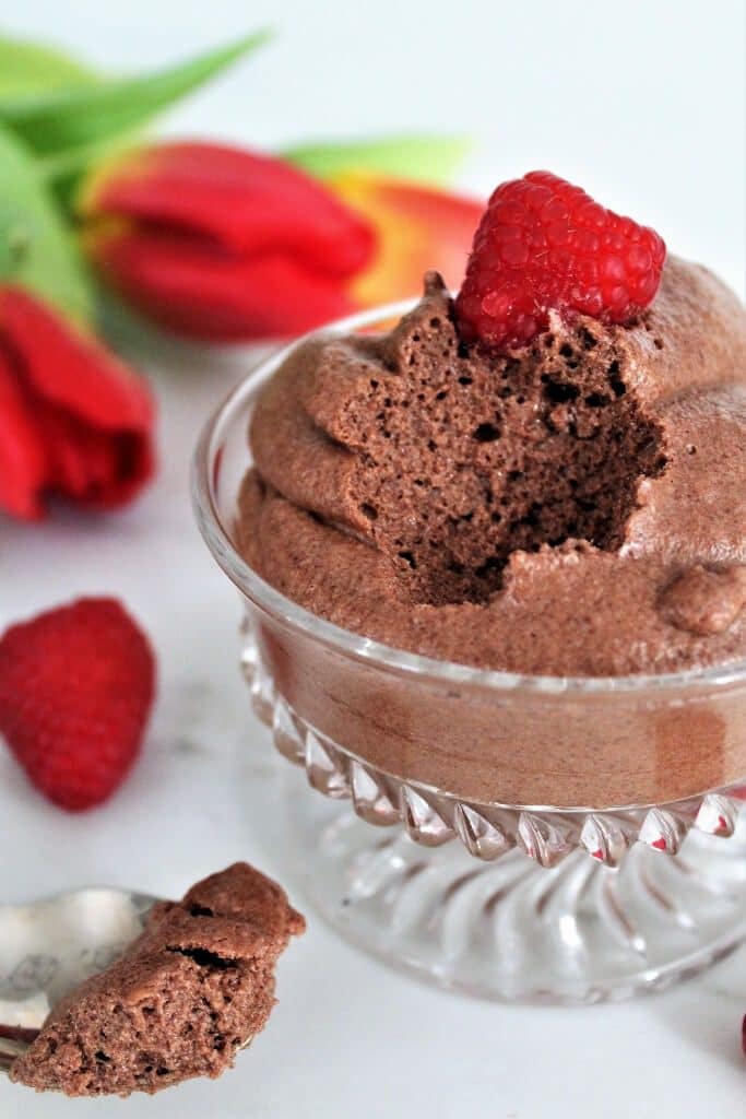Aquafaba Chocolate Mousse The Hidden Veggies Aquafaba Chocolate Mousse The Hidden Veggies