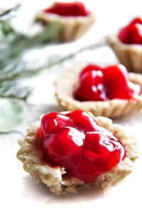 Vegan Sweedish Tarts (Sandbakkels) - The Hidden Veggies