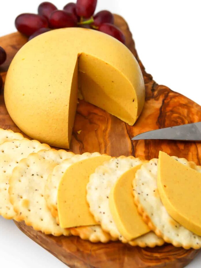 Vegan Cheeses Recipes - The Hidden Veggies