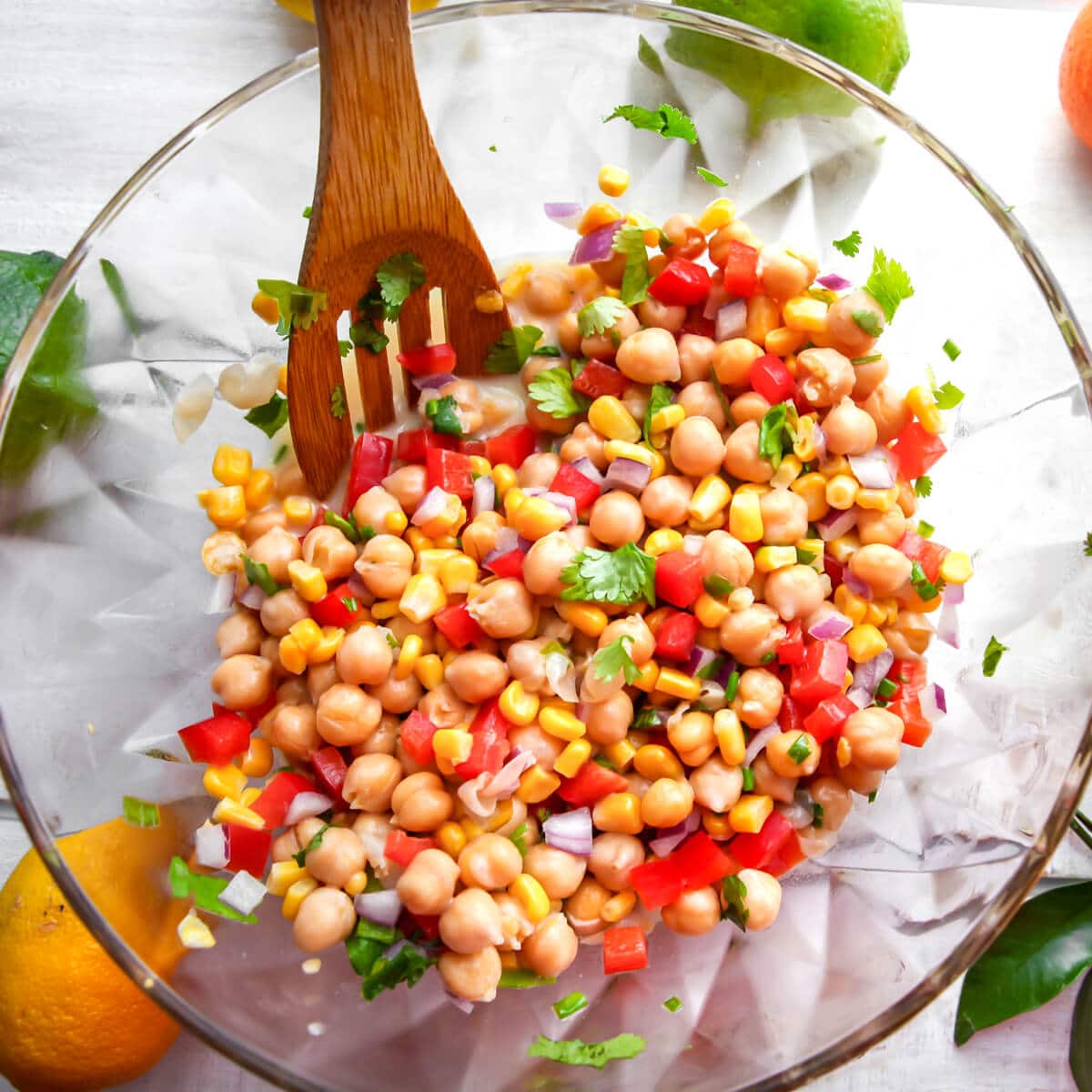 Vegan Bean Salad Recipes - The Hidden Veggies