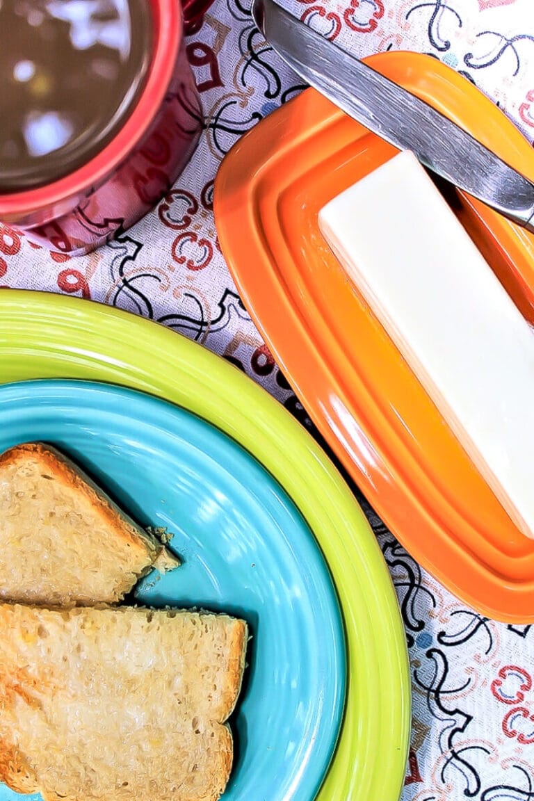 The Best Vegan Butter - The Hidden Veggies