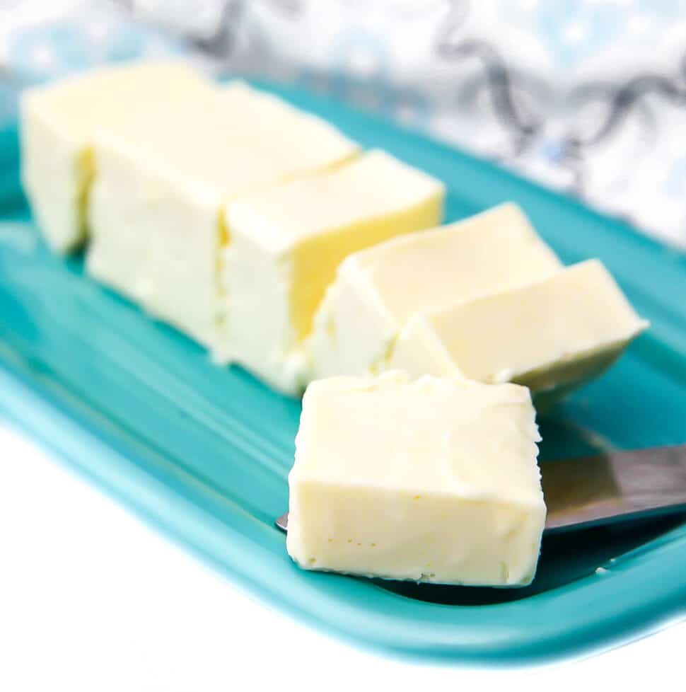 The Best Vegan Butter - The Hidden Veggies