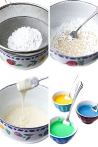 Vegan Royal Icing - The Hidden Veggies