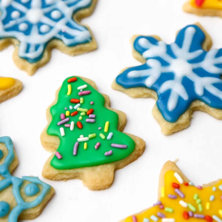 Vegan Royal Icing - The Hidden Veggies
