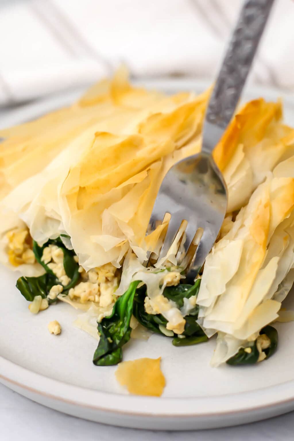 Vegan Feta Cheese (Tofu Feta) - The Hidden Veggies