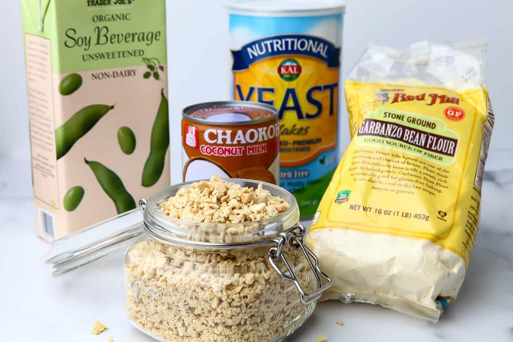 Vegan Staples - Essentials Made From Shelf Stable Foods - The Hidden ...