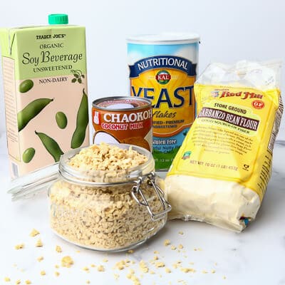 Vegan Staples - Essentials Made From Shelf Stable Foods - The Hidden ...