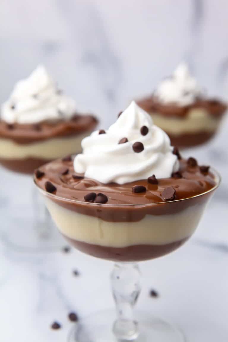 Vegan Pudding (Chocolate, Vanilla, Peanut Butter, or Butterscotch ...