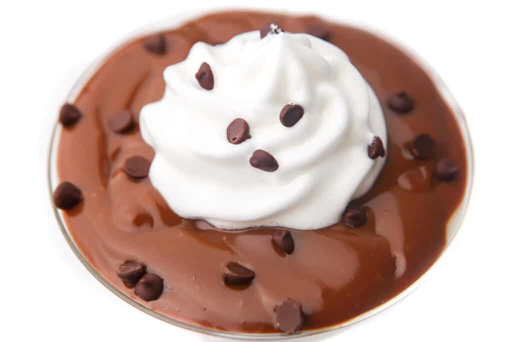Vegan Pudding (Chocolate, Vanilla, Peanut Butter, or Butterscotch ...