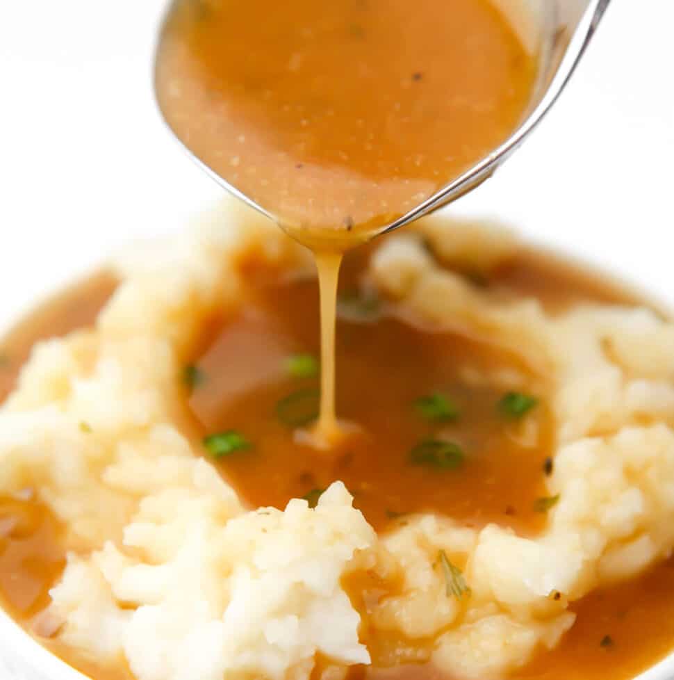 Vegan Beef Style Gravy Recipe Easy - Seiler Everld