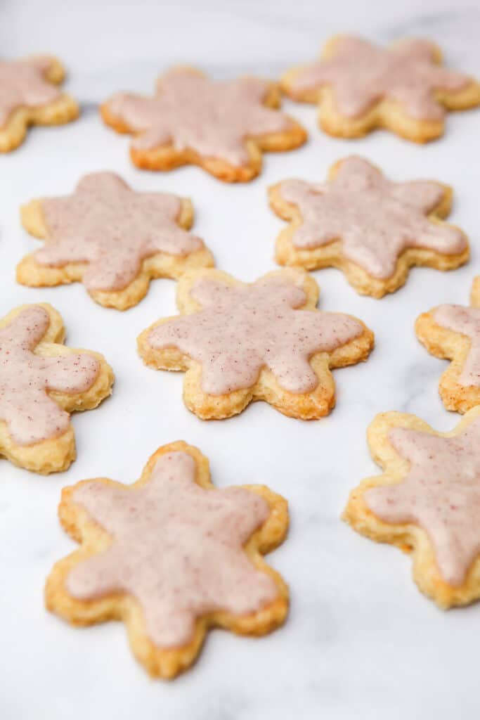 Vegan Cut-Out Cookies - The Hidden Veggies