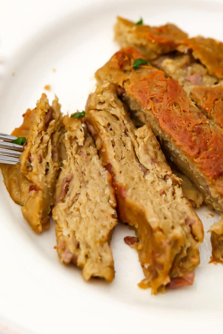 Seitan Chicken (Vegan Chicken Breasts) - The Hidden Veggies