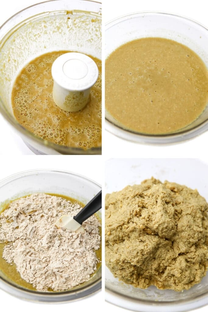 Vegan Chicken Patties (Breaded and Baked)