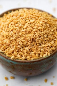 What is TVP (Plus 25 recipes to use it) - The Hidden Veggies