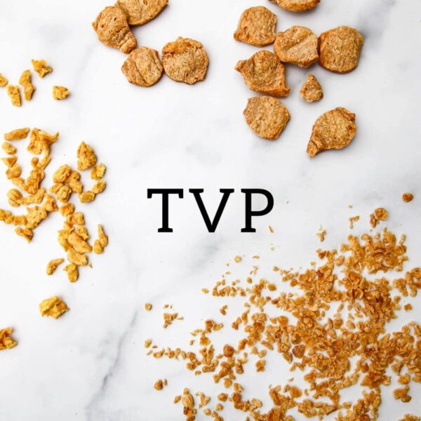What is TVP (Plus 25 recipes to use it) - The Hidden Veggies