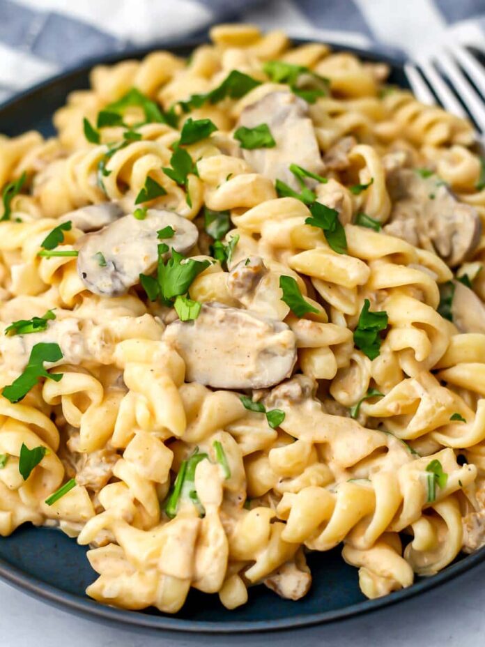 How to Make a Vegan Roux - The Hidden Veggies