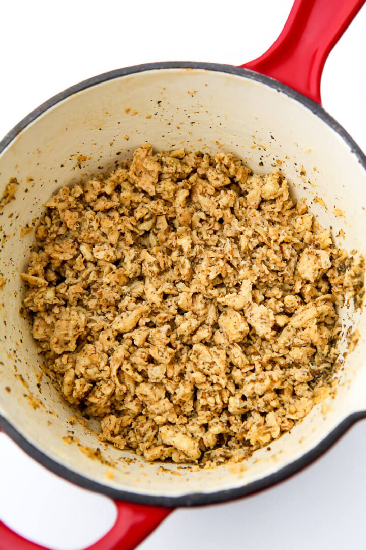 Vegan Tuna (Canned Tuna Substitute) - The Hidden Veggies