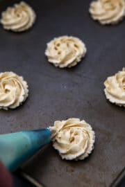 Vegan Butter Cookies - The Hidden Veggies