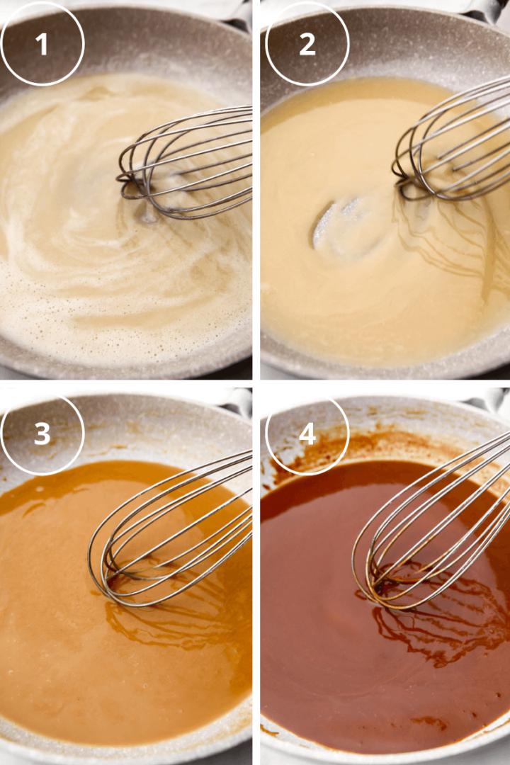How to Make a Vegan Roux - The Hidden Veggies