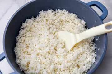 How to Make Basmati Rice on the Stovetop - The Hidden Veggies