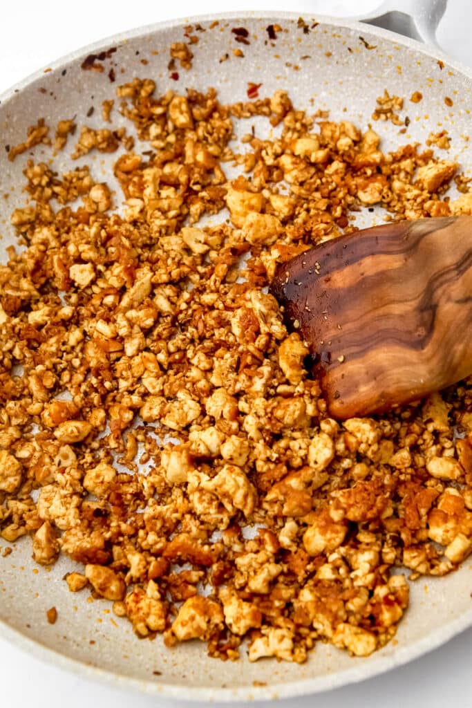 Tofu Sausage - The Hidden Veggies