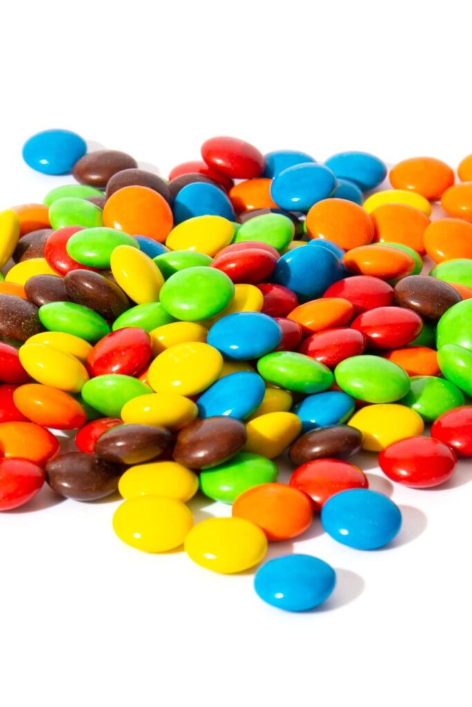 Are M&Ms Vegan? - The Hidden Veggies