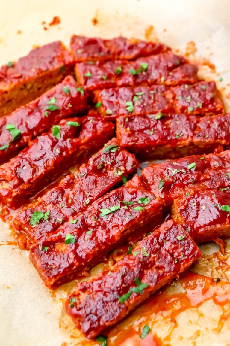 What is Seitan? (and How to Make it) - The Hidden Veggies
