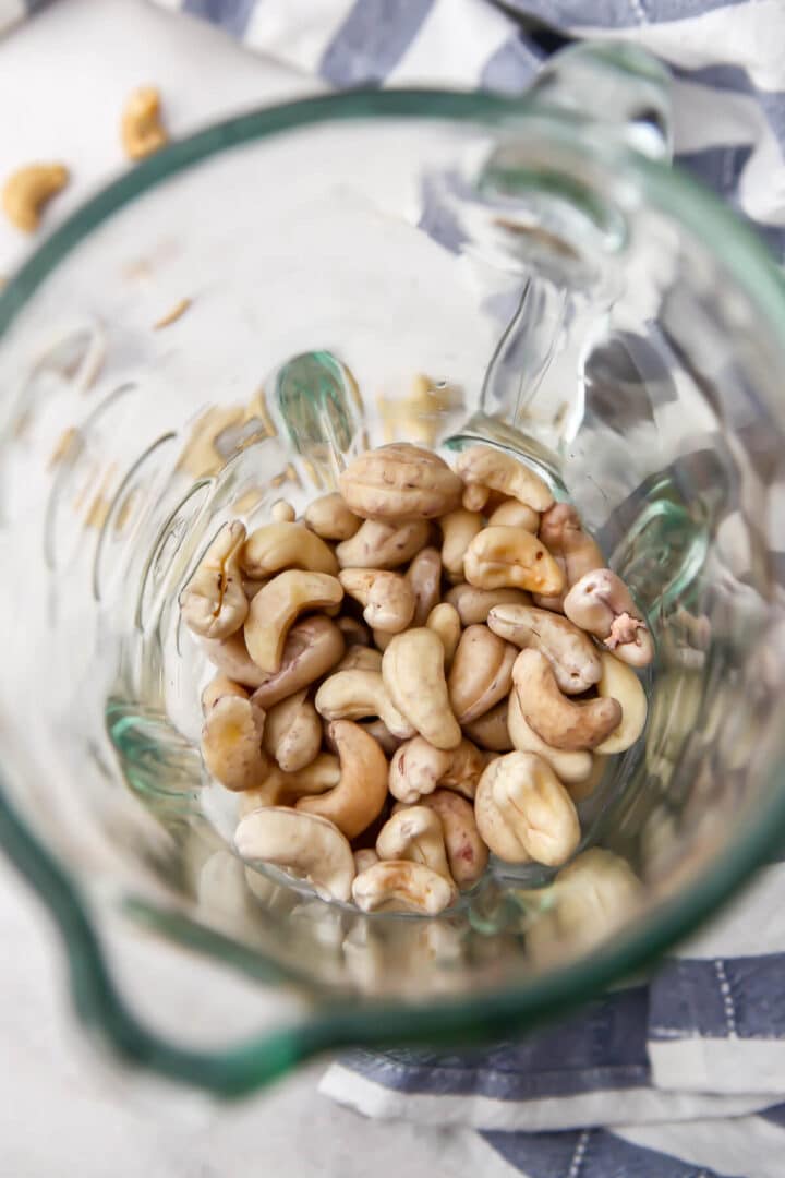 Vegan Heavy Cream - The Hidden Veggies