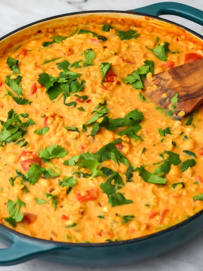 Chickpea Tofu aka Burmese Tofu - The Hidden Veggies