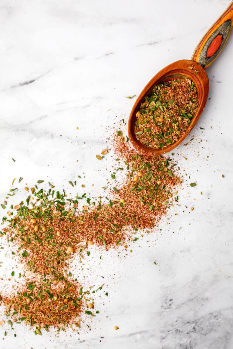 Gyro Seasoning - The Hidden Veggies