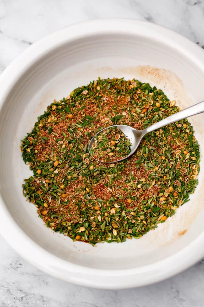 Gyro Seasoning - The Hidden Veggies