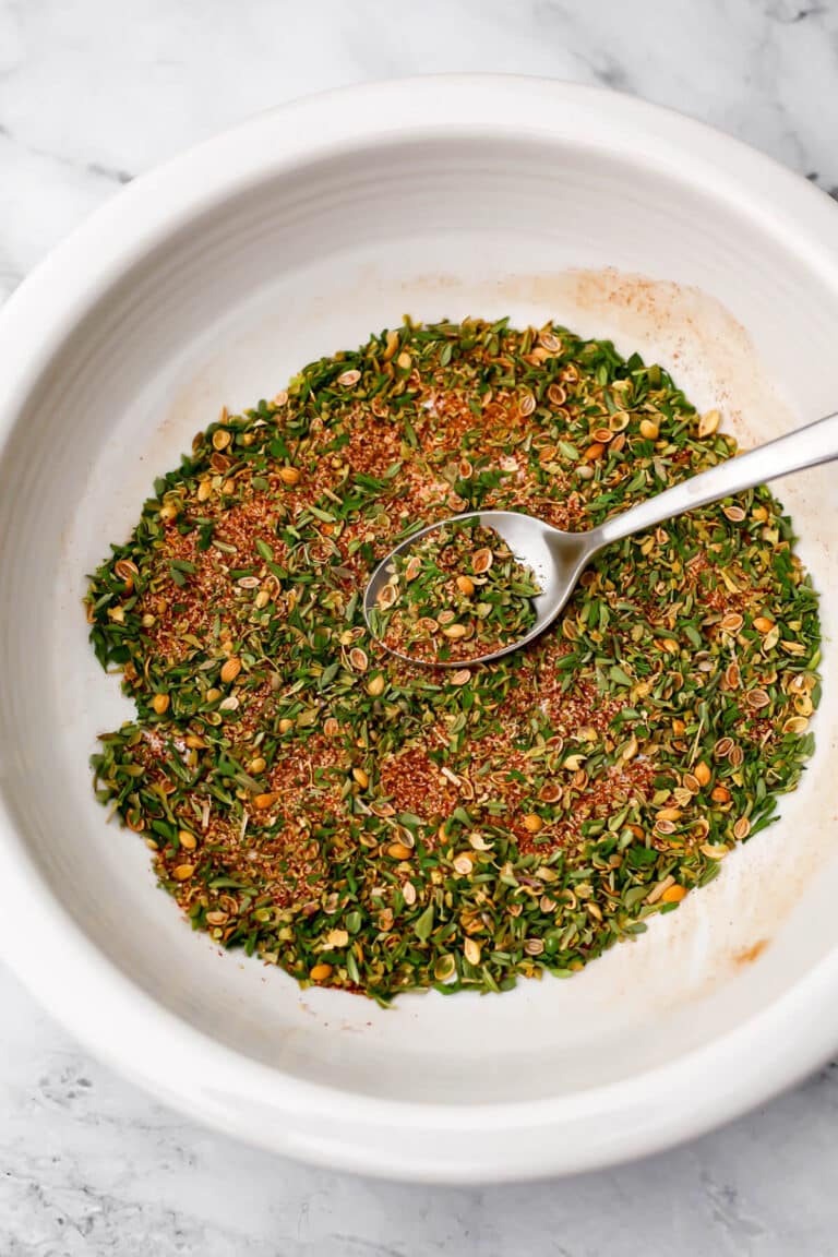 Gyro Seasoning - The Hidden Veggies