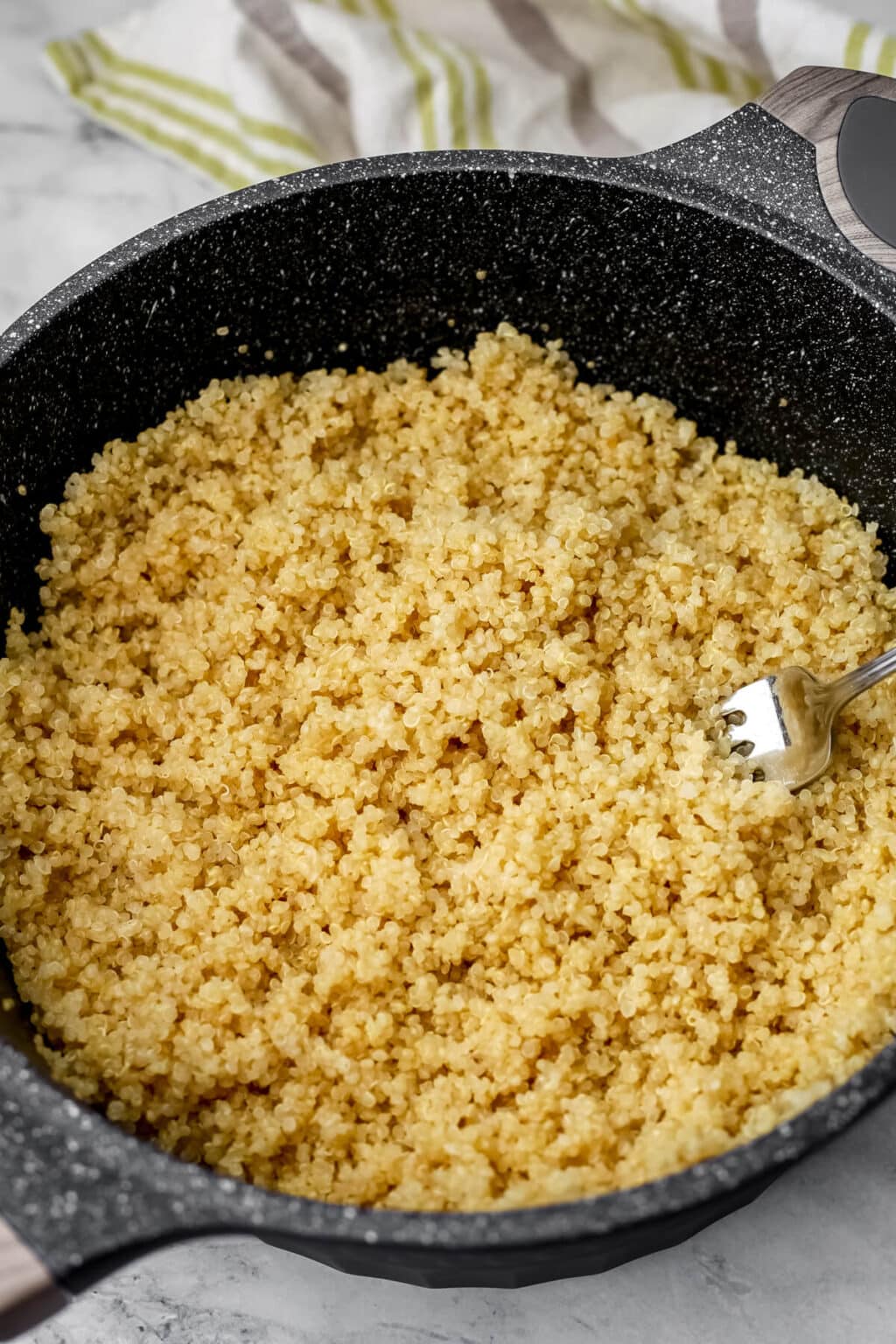 How to Cook Quinoa Perfectly - The Hidden Veggies