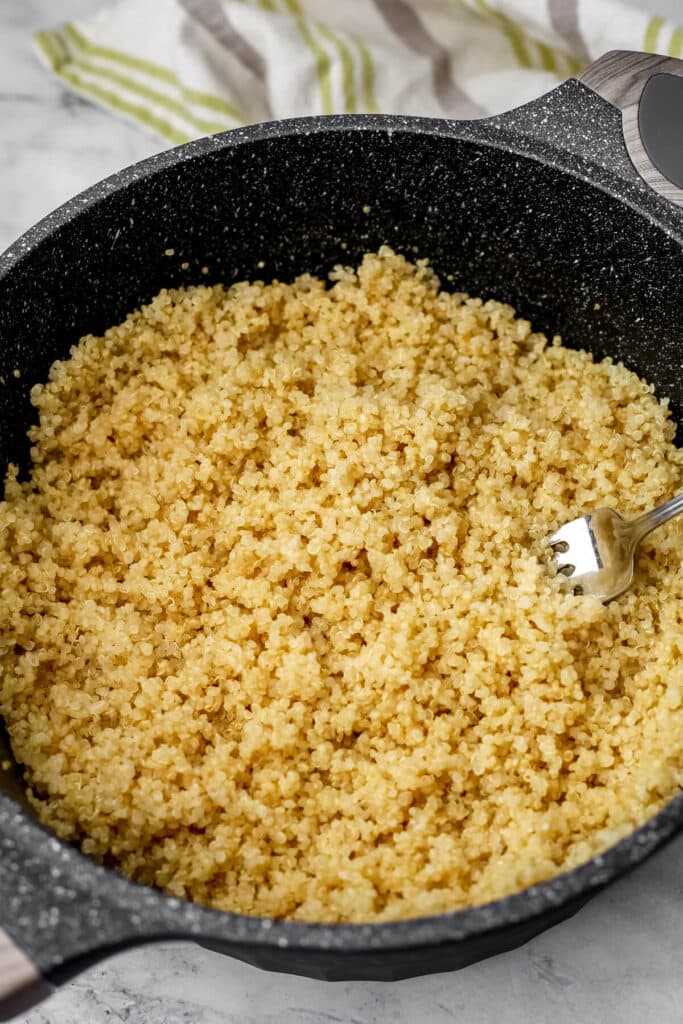 How to Cook Quinoa Perfectly - The Hidden Veggies