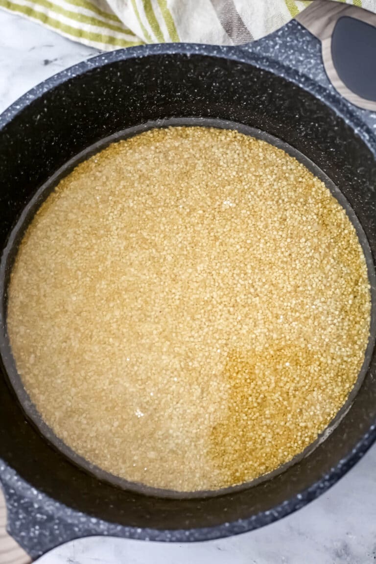 How to Cook Quinoa Perfectly - The Hidden Veggies