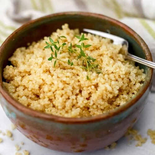 How to Cook Quinoa Perfectly - The Hidden Veggies