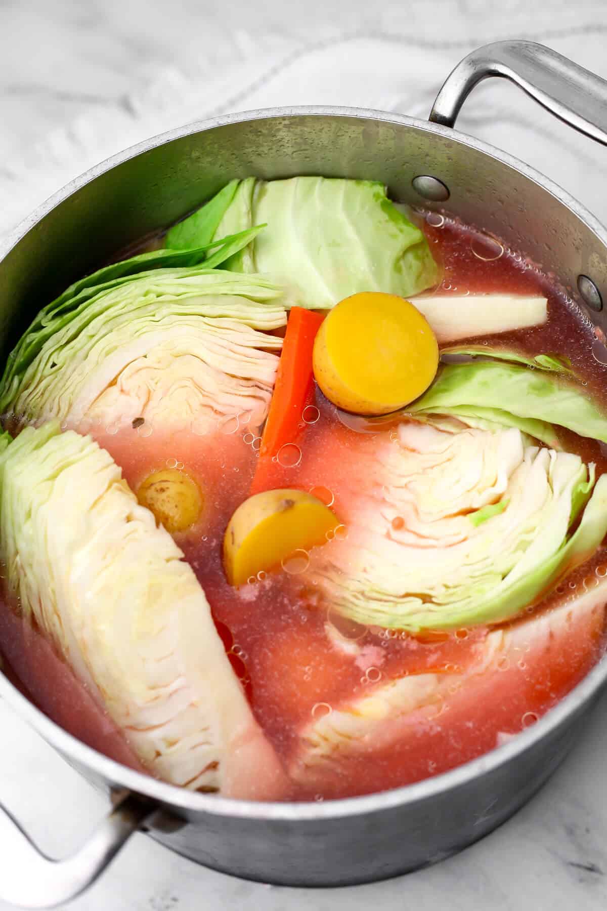 Seitan Corned Beef - The Hidden Veggies