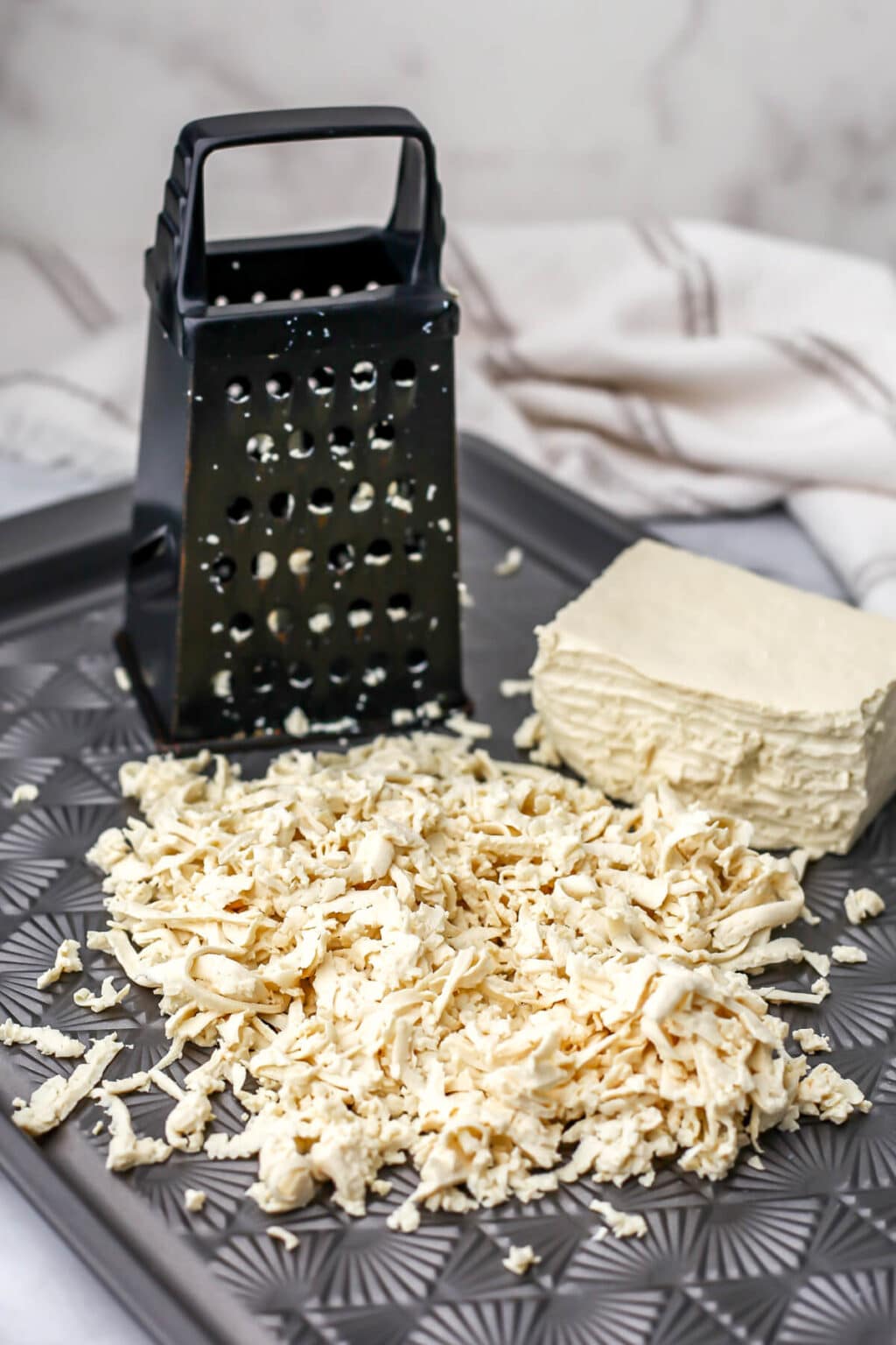 Crispy Shredded Tofu Tacos Made Easy