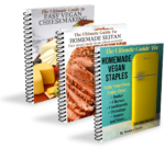 My Cookbooks - The Hidden Veggies