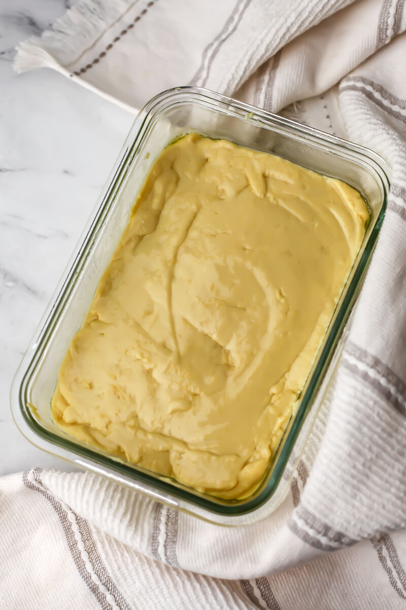 Tofu Cheese - The Hidden Veggies