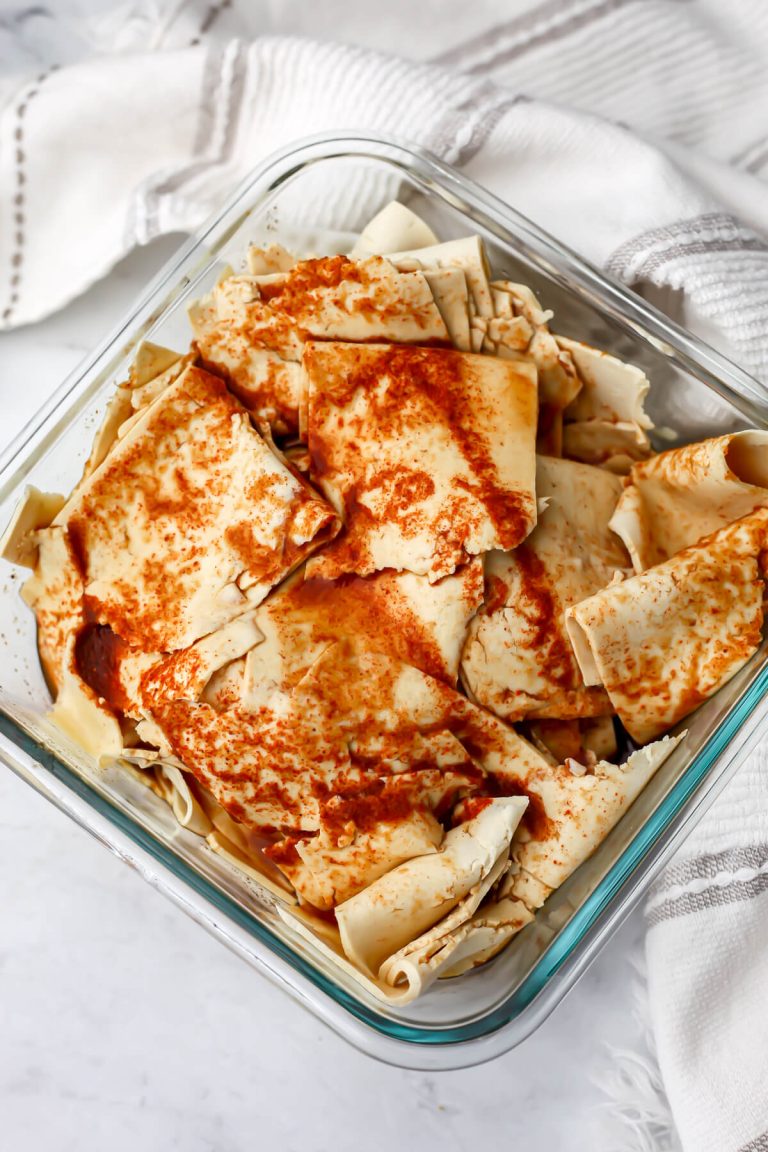 Easy Vegan Tofu Deli Meat (Perfect for Sandwiches)