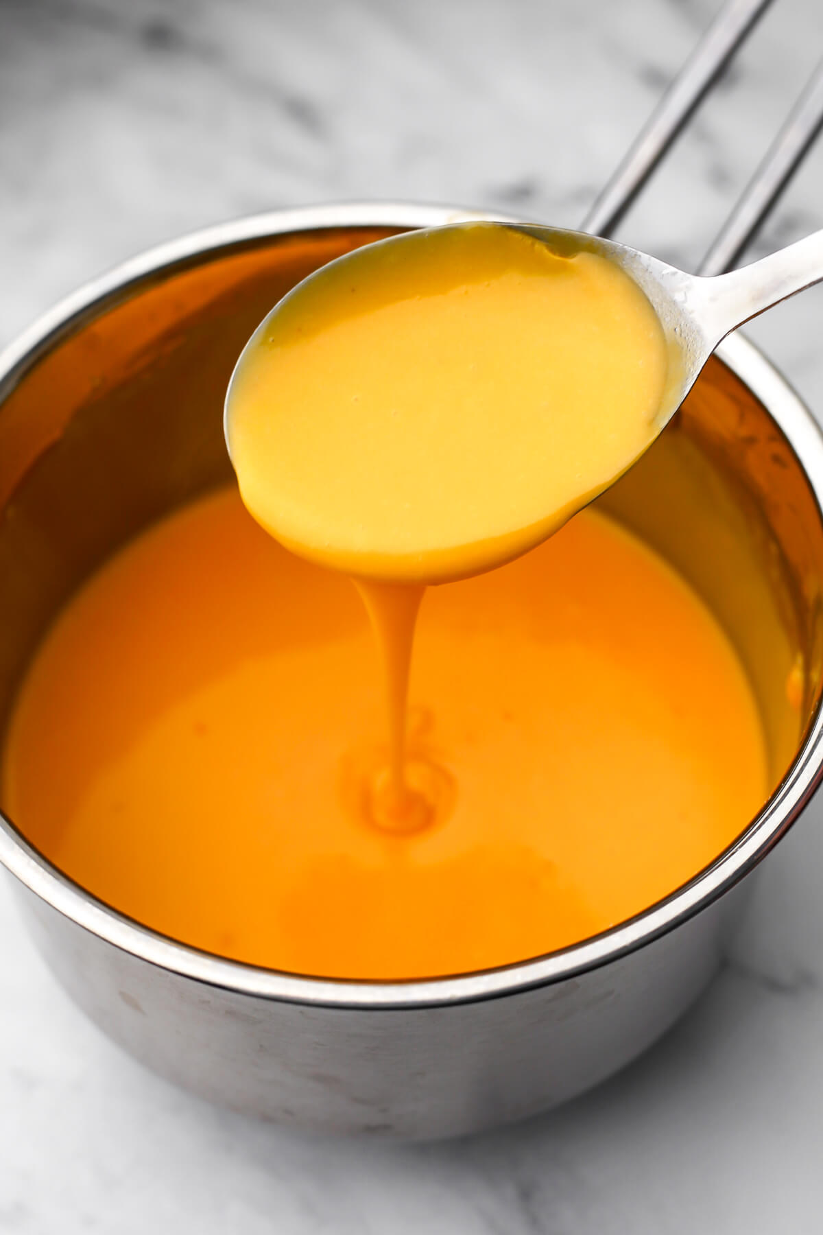 Easy Vegan Cheese Sauce (No Cashews or Nutritional Yeast)